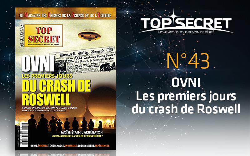 Top Secret N°43 | Top Secret