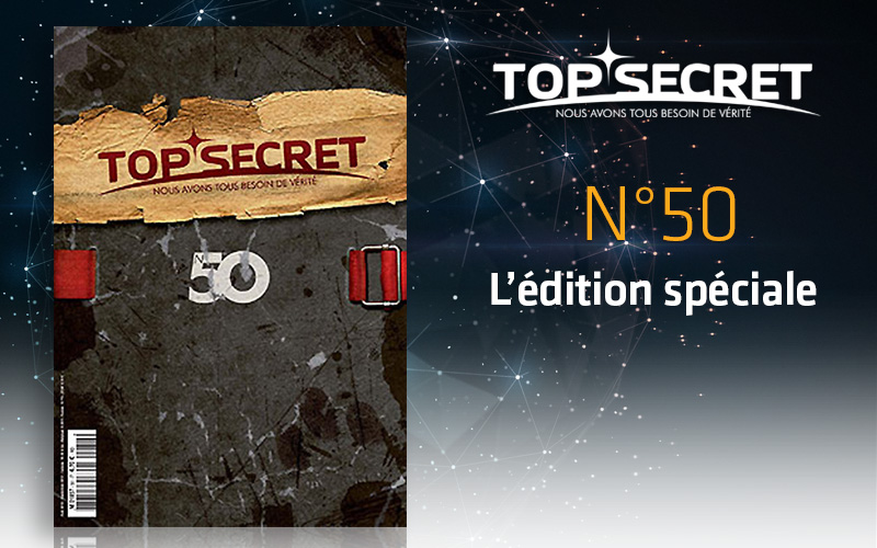 Top Secret N°50 | Top Secret