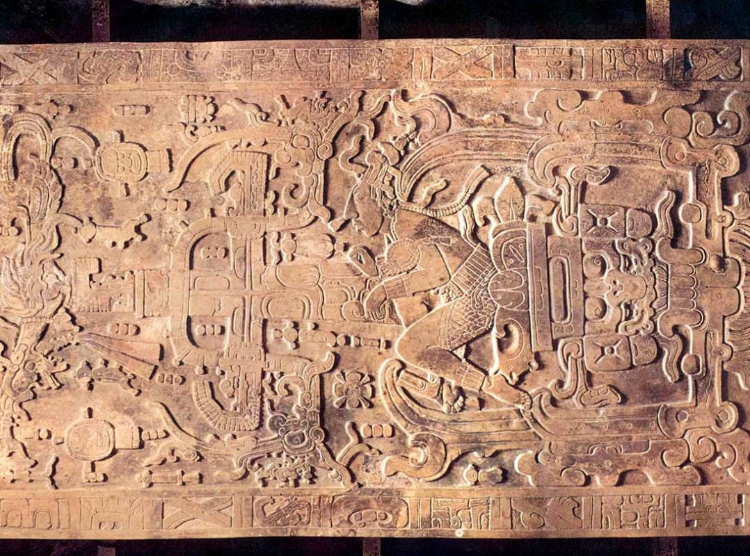 Un ado découvre la 5ème plus grosse cité maya en observant les ...