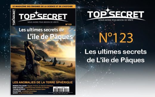 TOP SECRET Magazine des énigmes de la science et de l'histoire